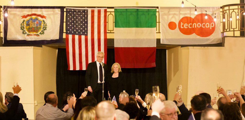 Tecnocap USA celebrates 15 years of activities - West Virginia