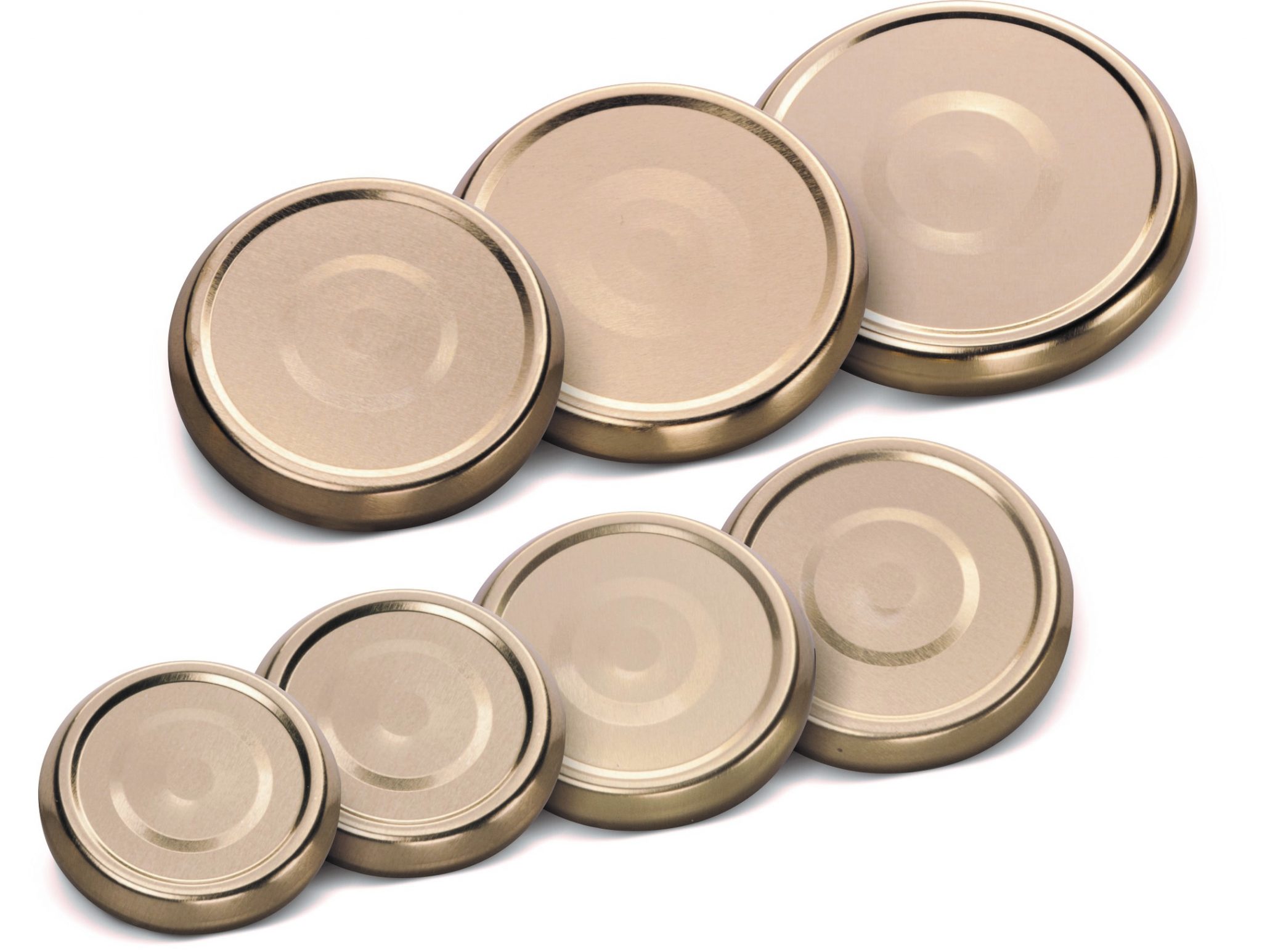 Say hello to edge metal closures - Tecnocap Closures