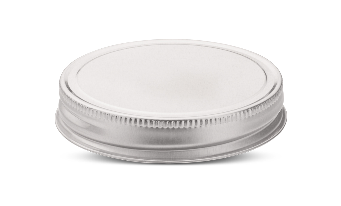 Continuous Thread Aluminum Screw Caps - Tecnocap Metal Closures