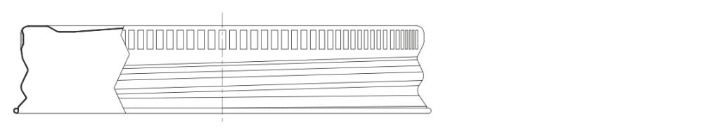 Metal CT Closures screw caps for food glass jars and plastic containers