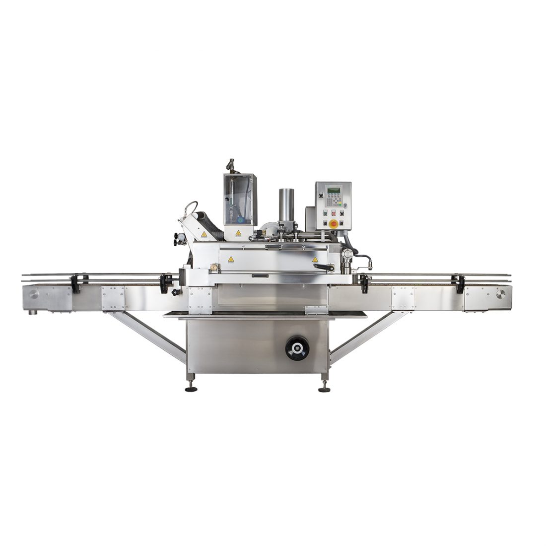 Food capping machines, metal closures, aerosol cans - metal packaging